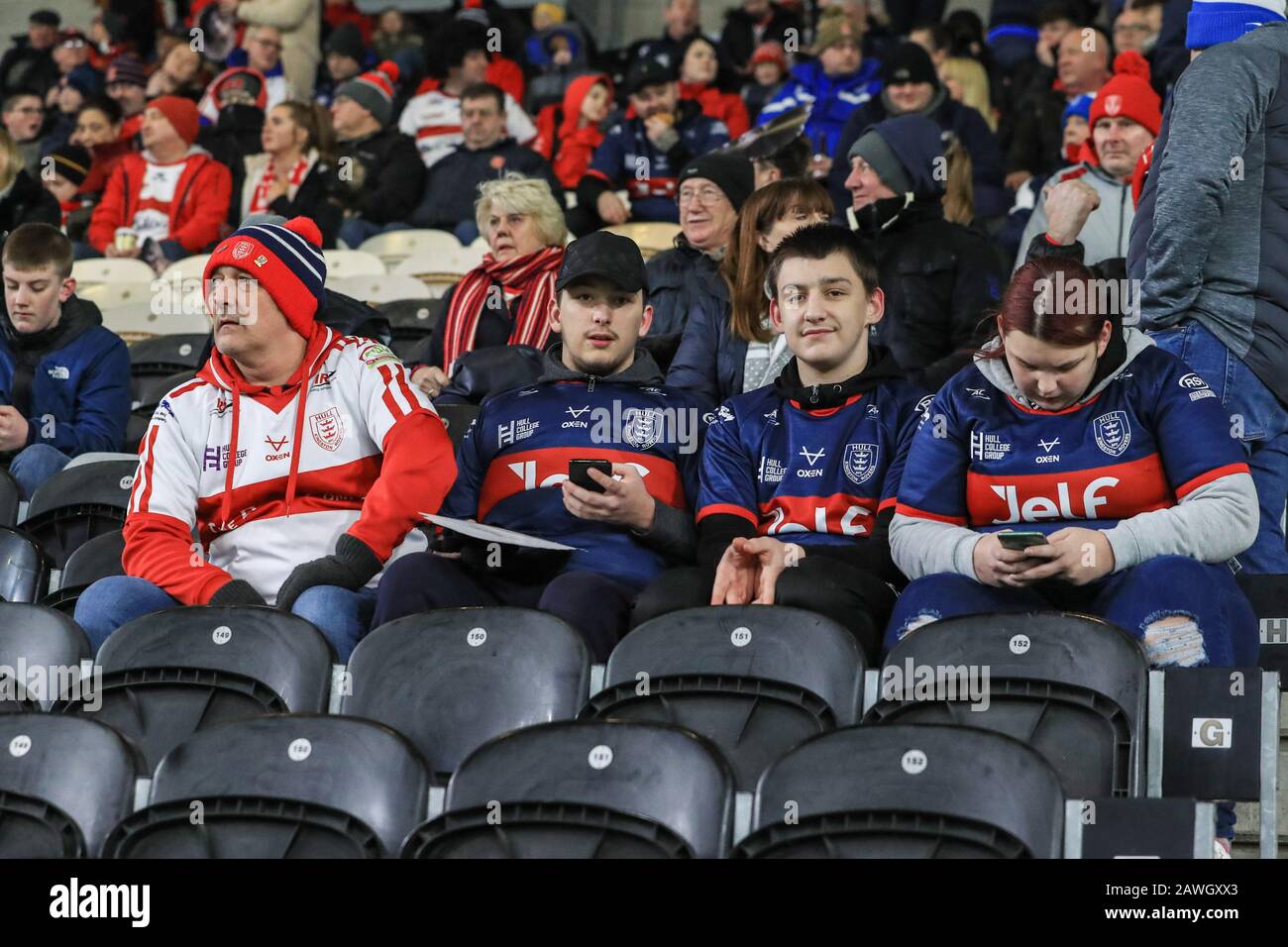 Hull kingston rovers 2020 hi-res stock photography and images - Alamy