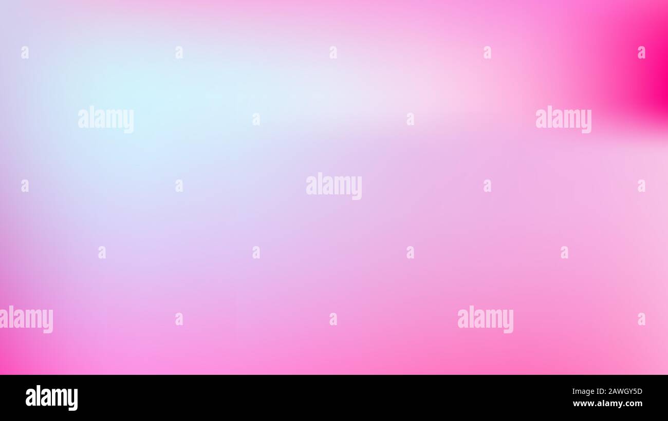 Magenta colored abstract gradient mesh Background. Easy to edit net ...