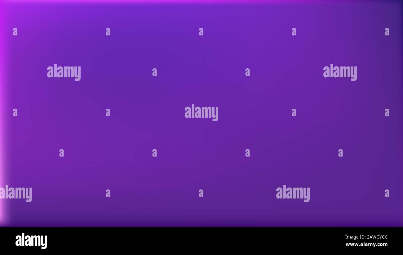 Electic violet colored abstract gradient mesh Background. Pure banner ...