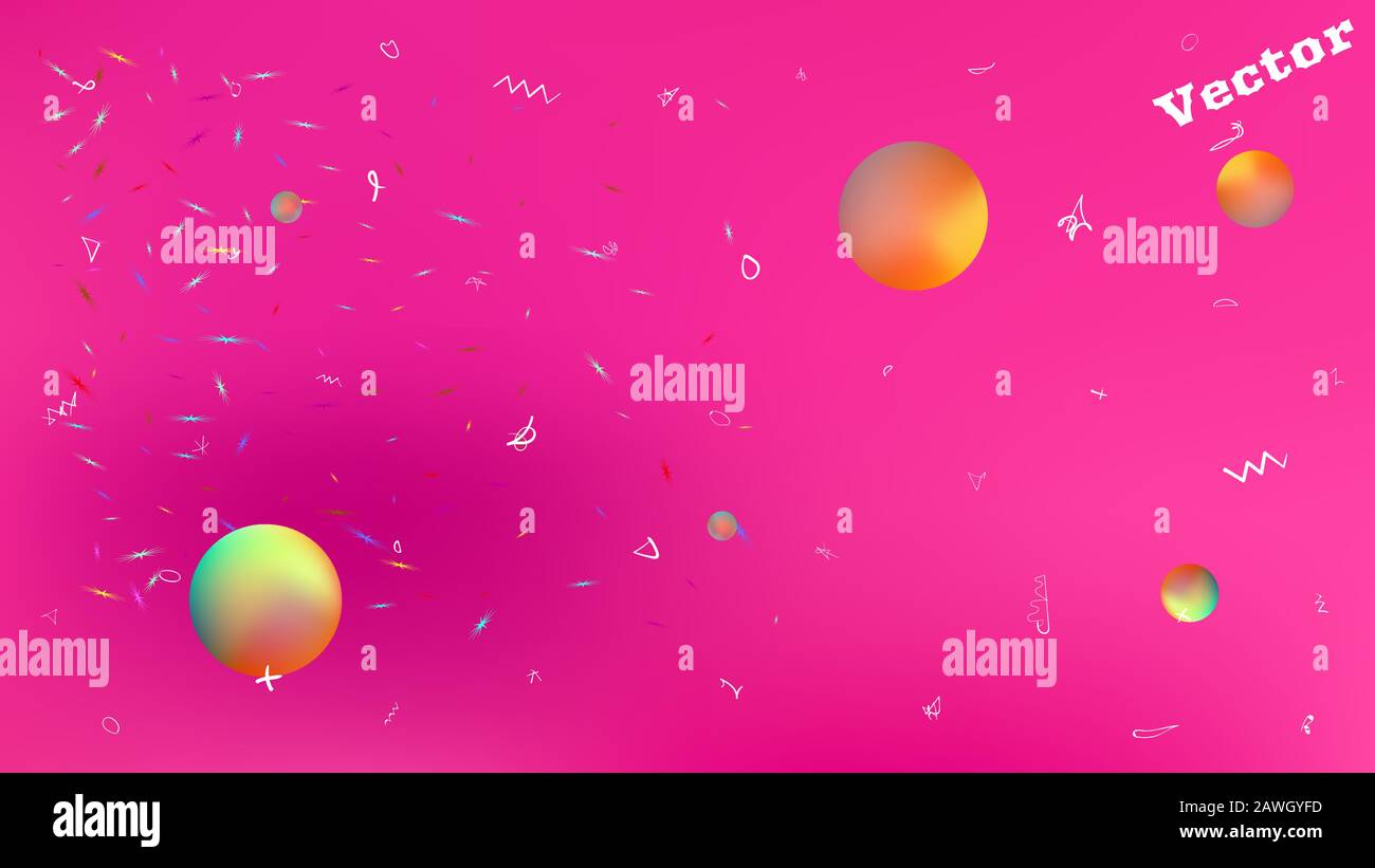 Background texture, blur. Pristine space fantasy. Ordinary colorific ...