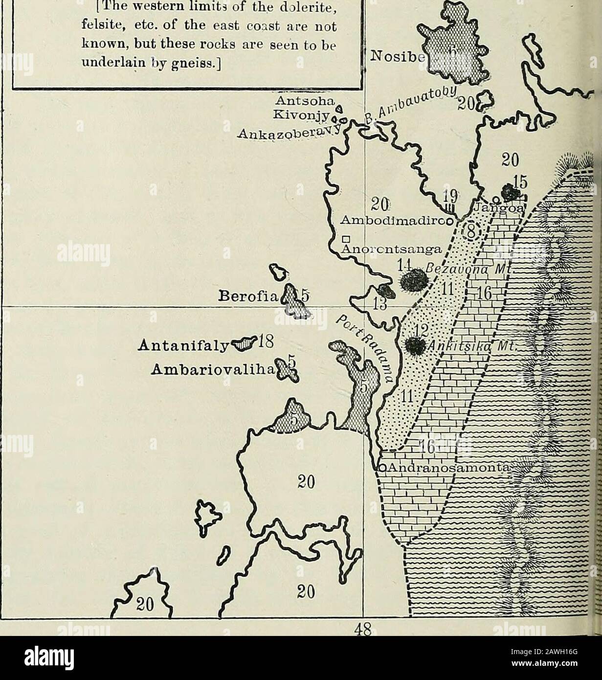 Quartz trachyte hi-res stock photography and images - Alamy