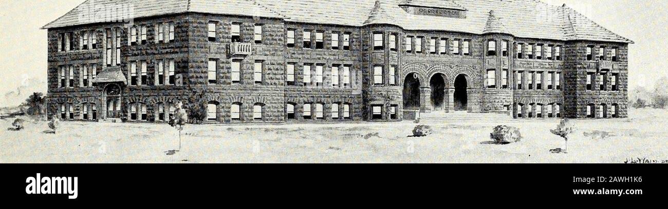 Van hise hall hi-res stock photography and images - Alamy