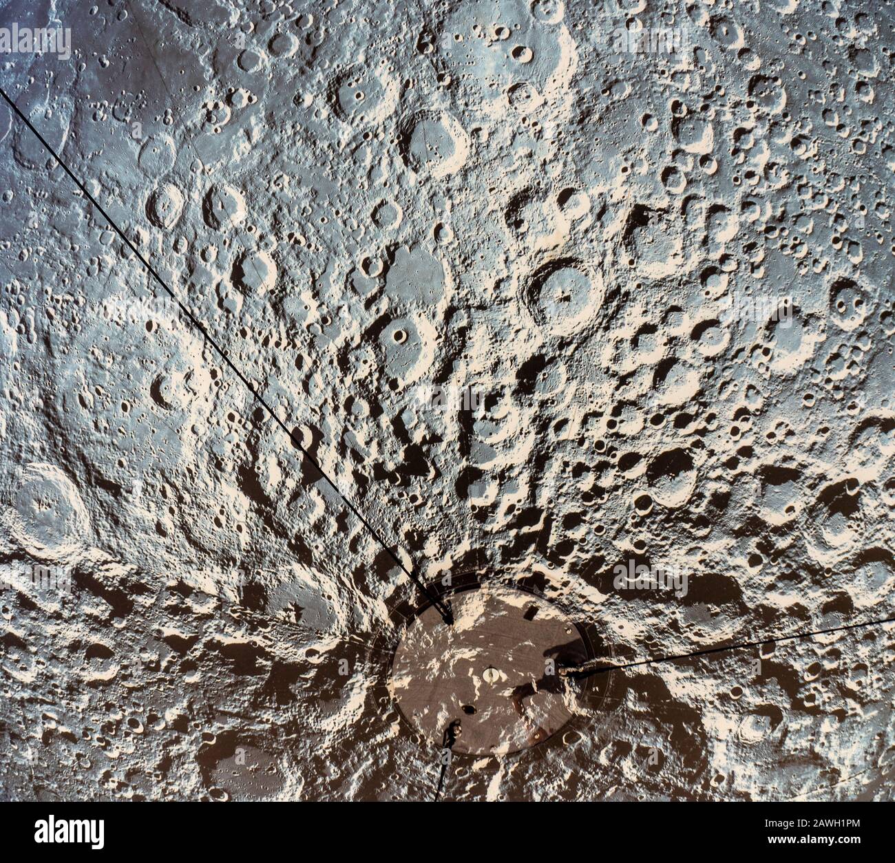 Museum of the Moon art installation by artist Luke Jerram 7 metre ...