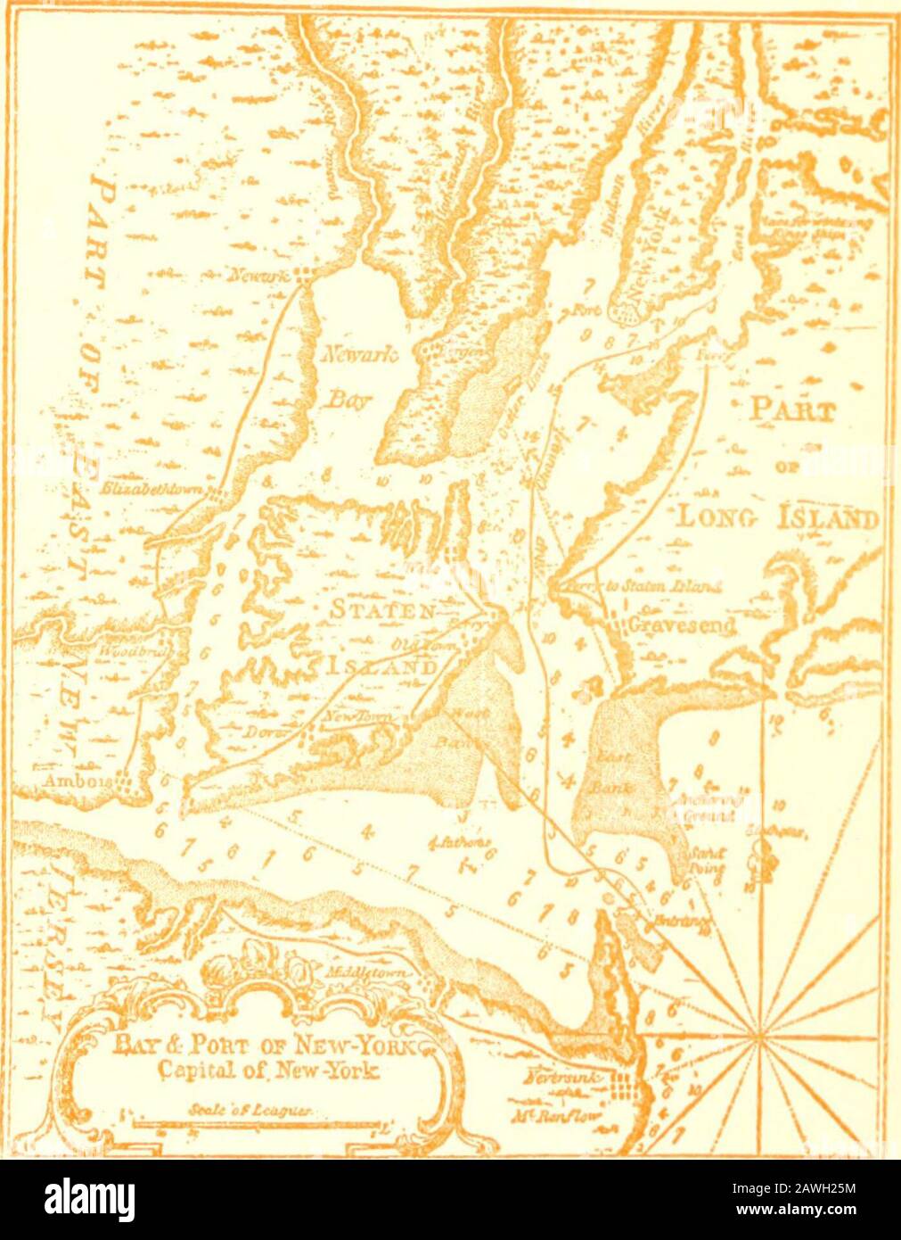 Proprietary Colony Symbol