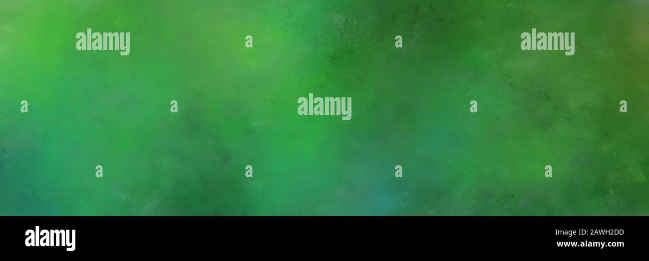 sea green and moderate green color background with space for text or ...