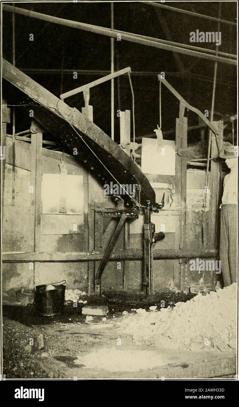 Lead poisoning in the smelting and refining of lead . used in ...