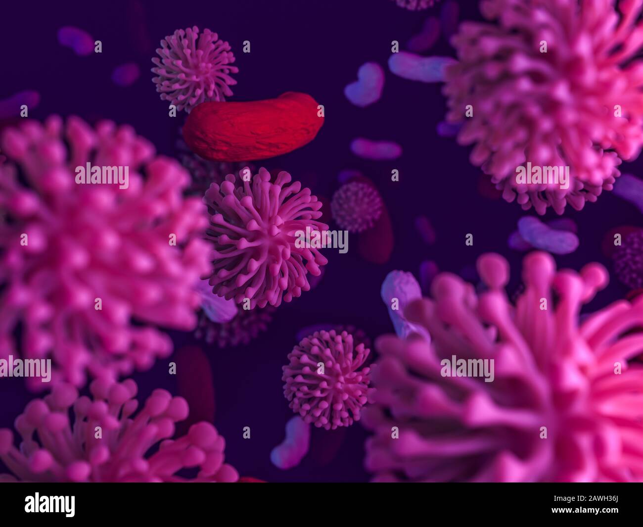 China pathogen respiratory coronavirus 2019-ncov flu. Pandemic risk ...