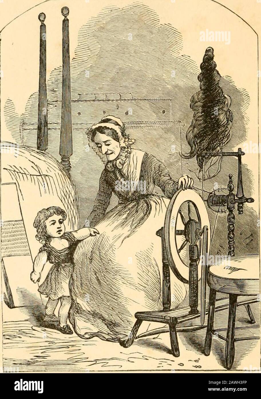 Reel mother hi-res stock photography and images - Alamy