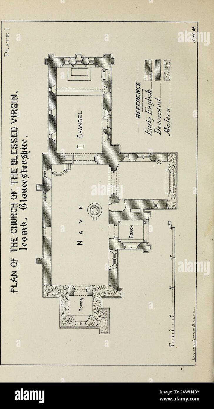 Icomb place hi-res stock photography and images - Alamy