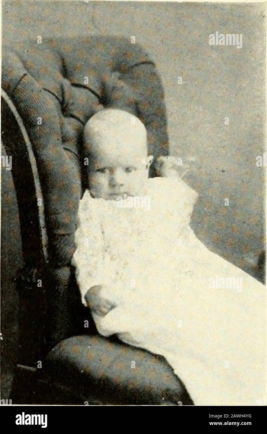 My children's ancestors; data concerning about four hundred New England ...