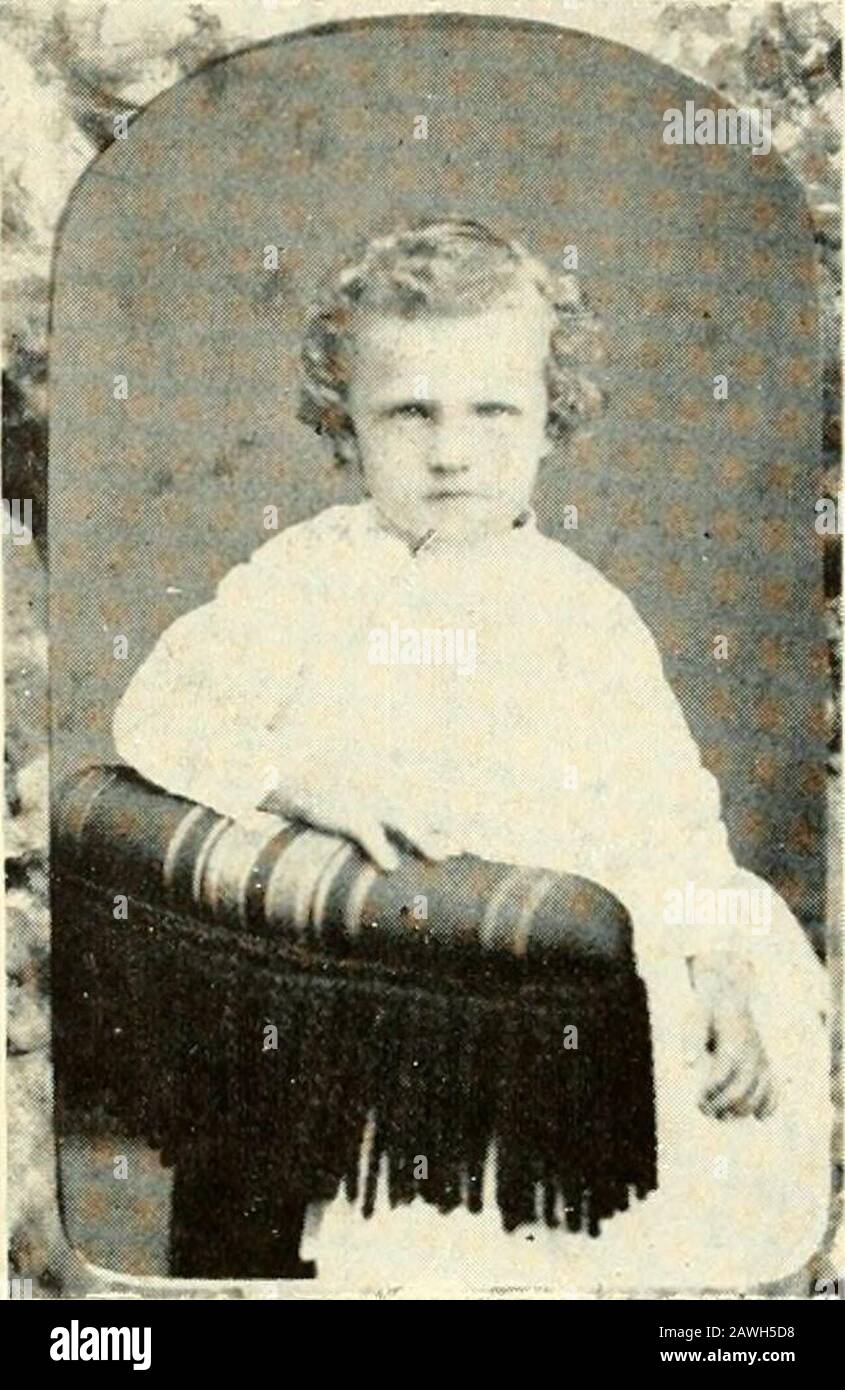 My children's ancestors; data concerning about four hundred New England ...