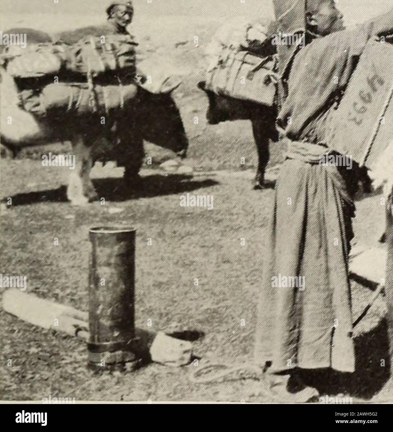 Unknown Mongolia : a record of travel and exploration in north-west ...