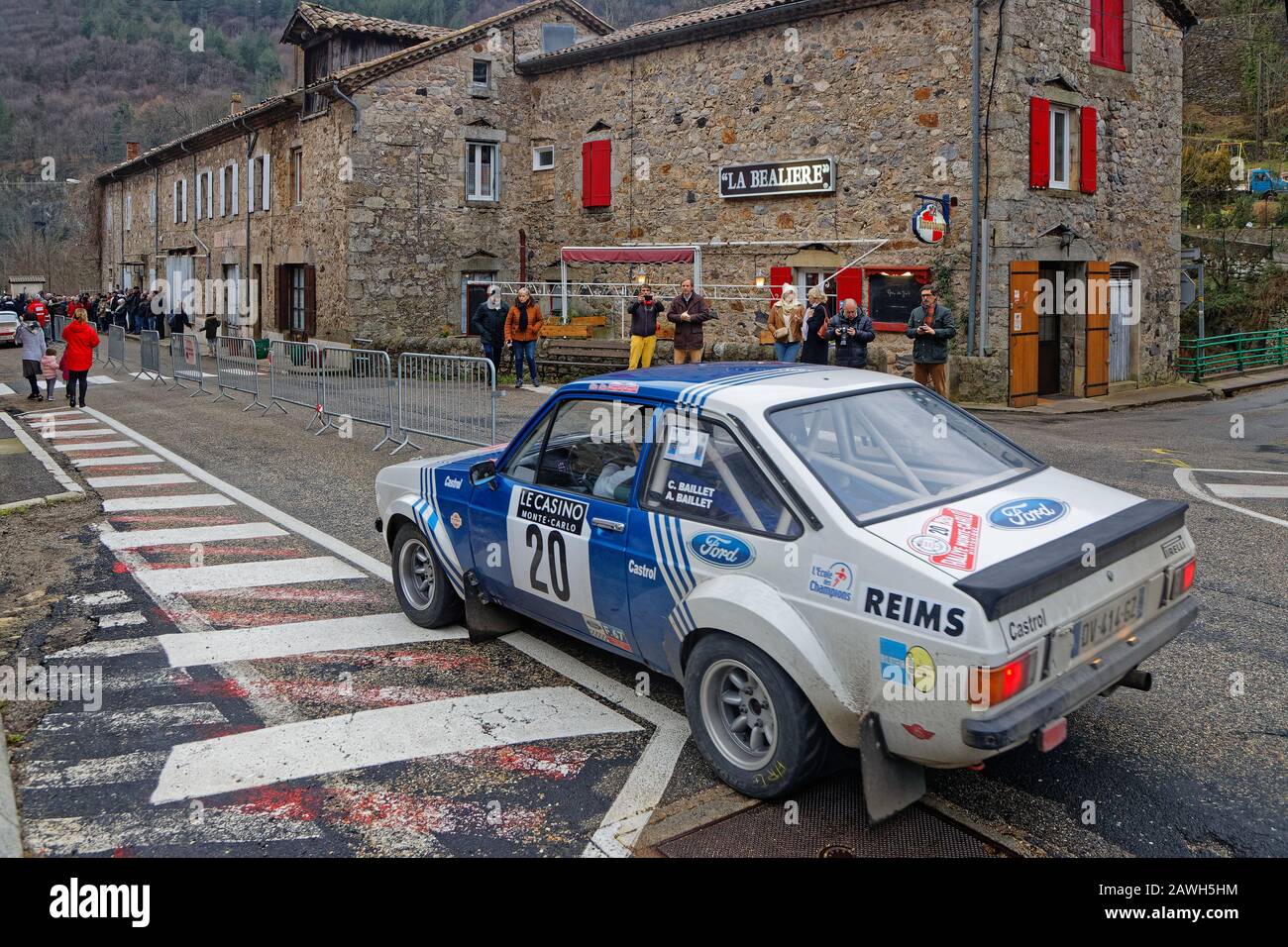 Rallye teams hi-res stock photography and images - Alamy