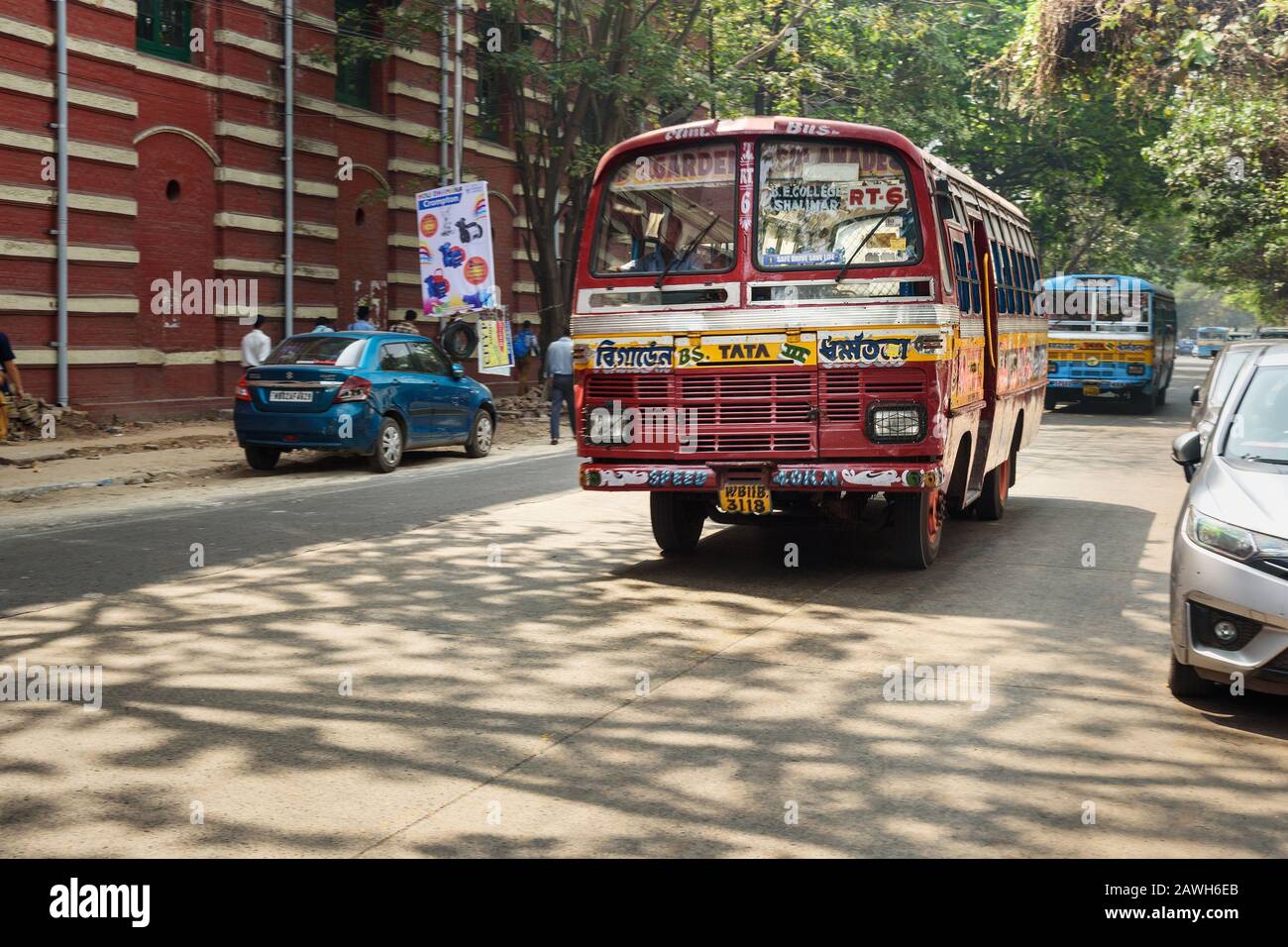 India Bus Driver High Resolution Stock Photography and Images - Alamy