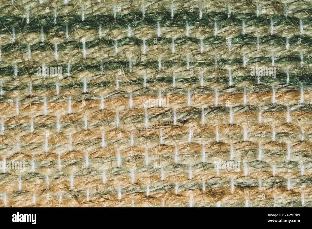 Fabric material macro texture. textile background. colorful rug ...