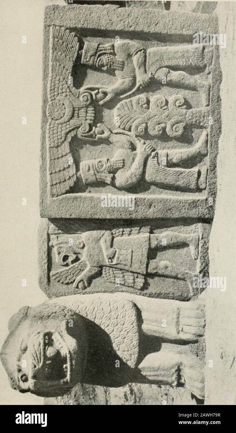 L'art Hittite . 16. JBU.^;V«bi; 17 Stock Photo - Alamy