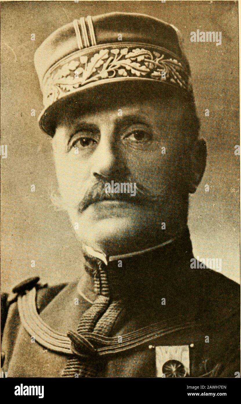 Foch y pershing hi-res stock photography and images - Alamy