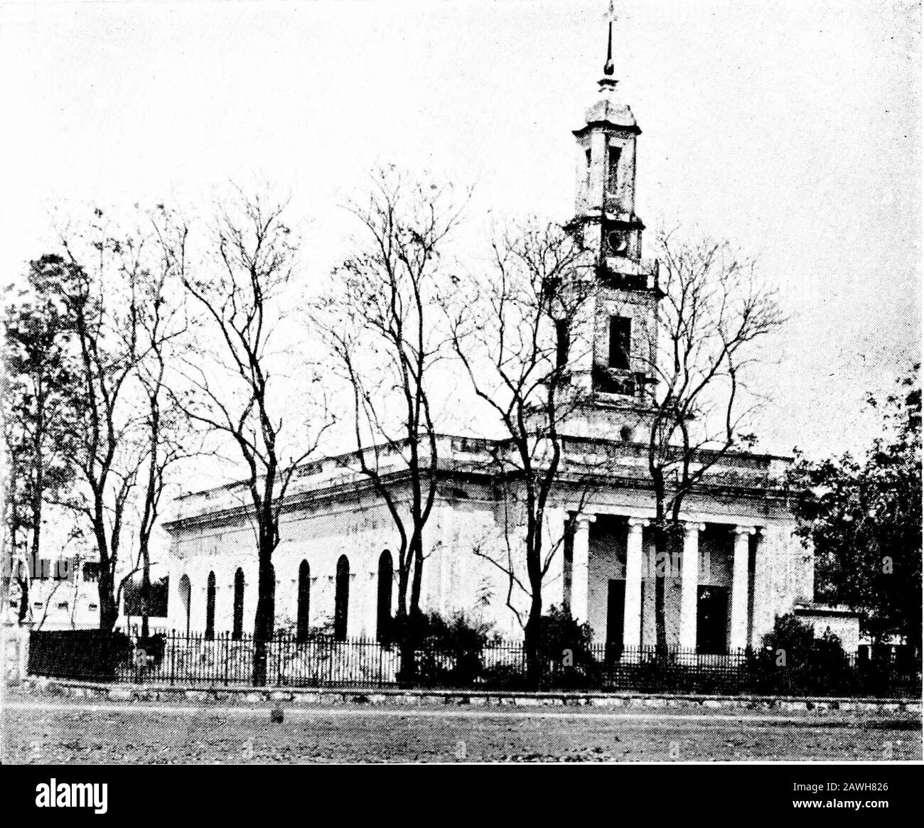East india company building calcutta hi-res stock photography and ...