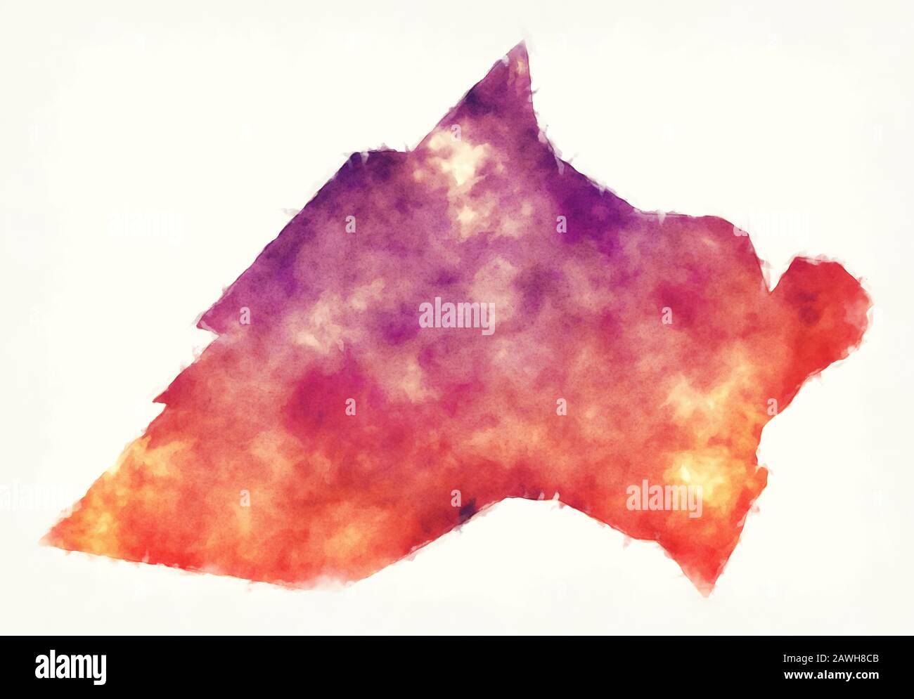 Nugaal map hi-res stock photography and images - Alamy