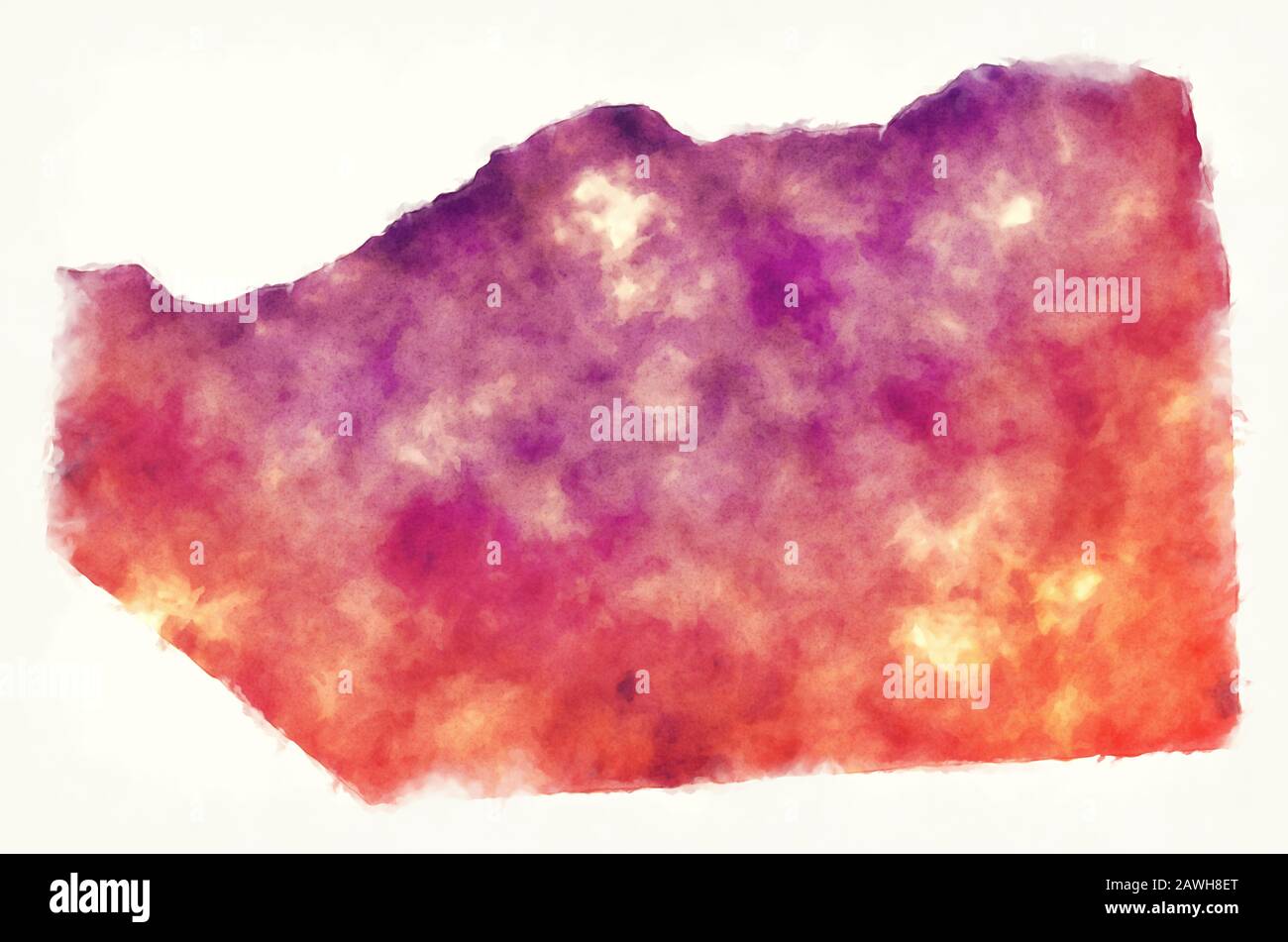 Sanaag map hi-res stock photography and images - Alamy