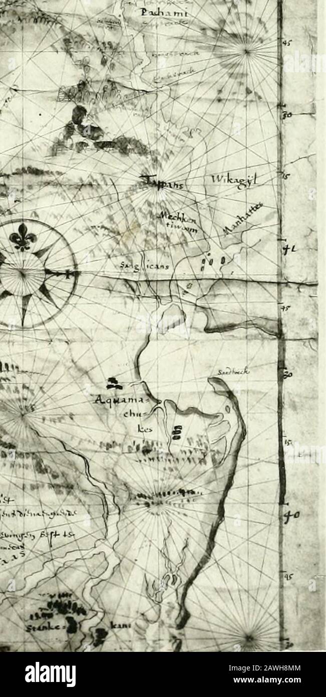 Adriaen block hi-res stock photography and images - Alamy