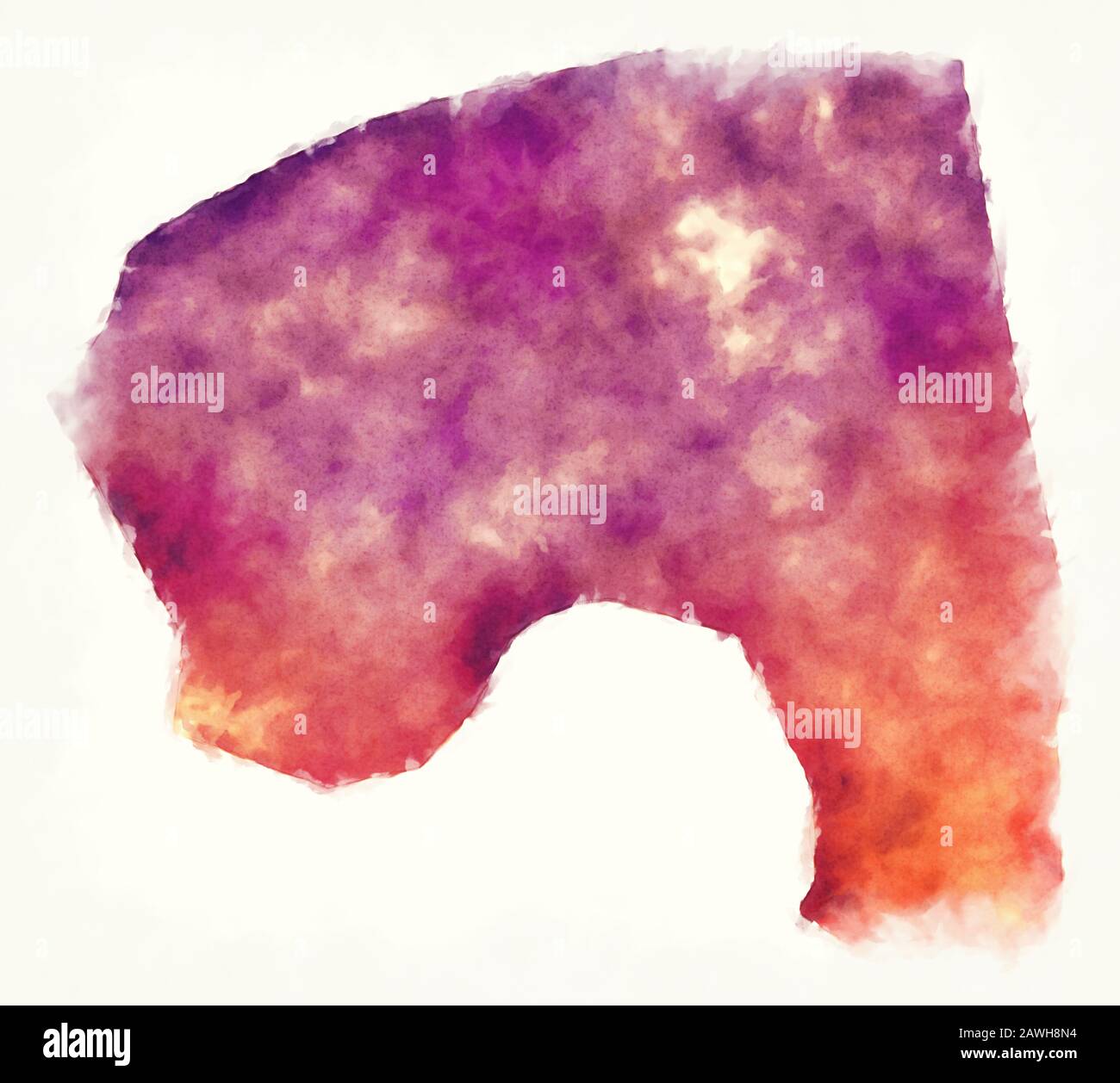 Bakool silhouette hi-res stock photography and images - Alamy