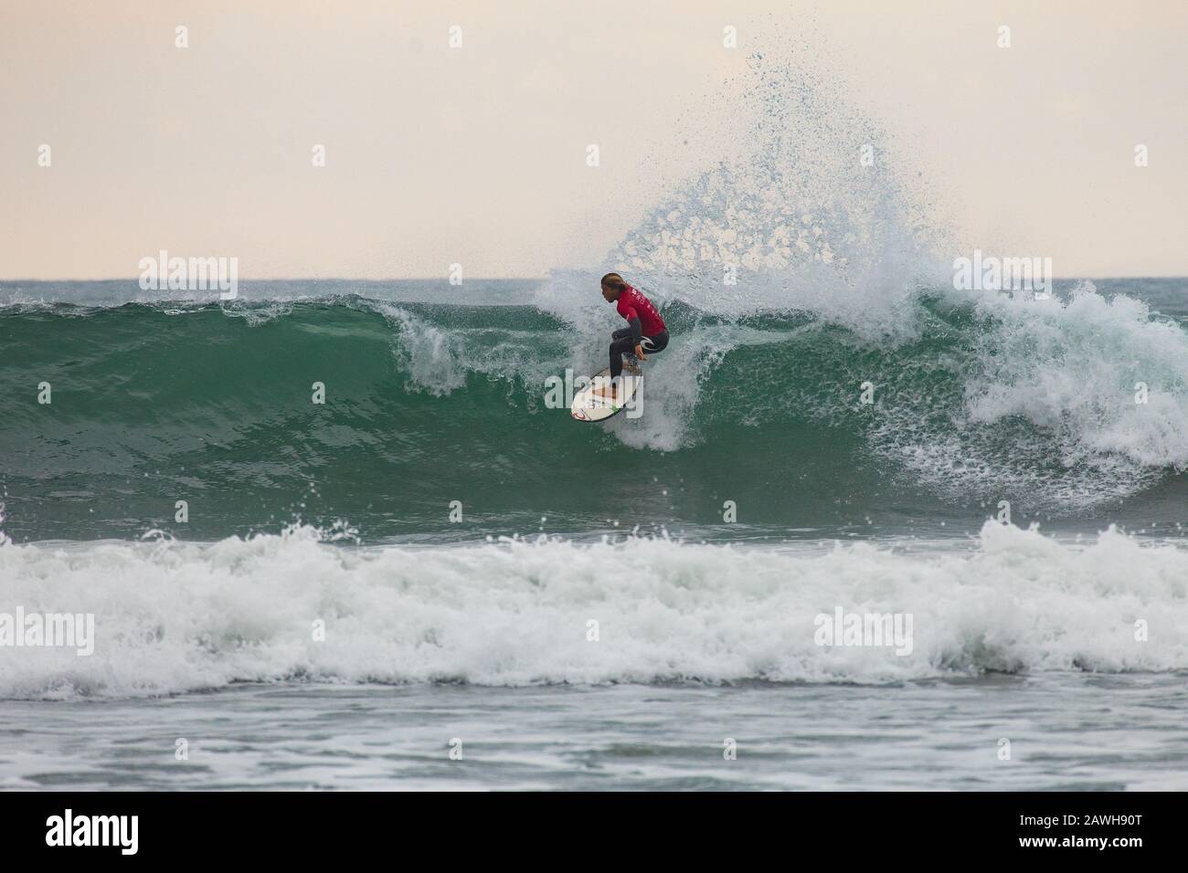 Pro Surfer Conner Coffin Stock Photo - Alamy