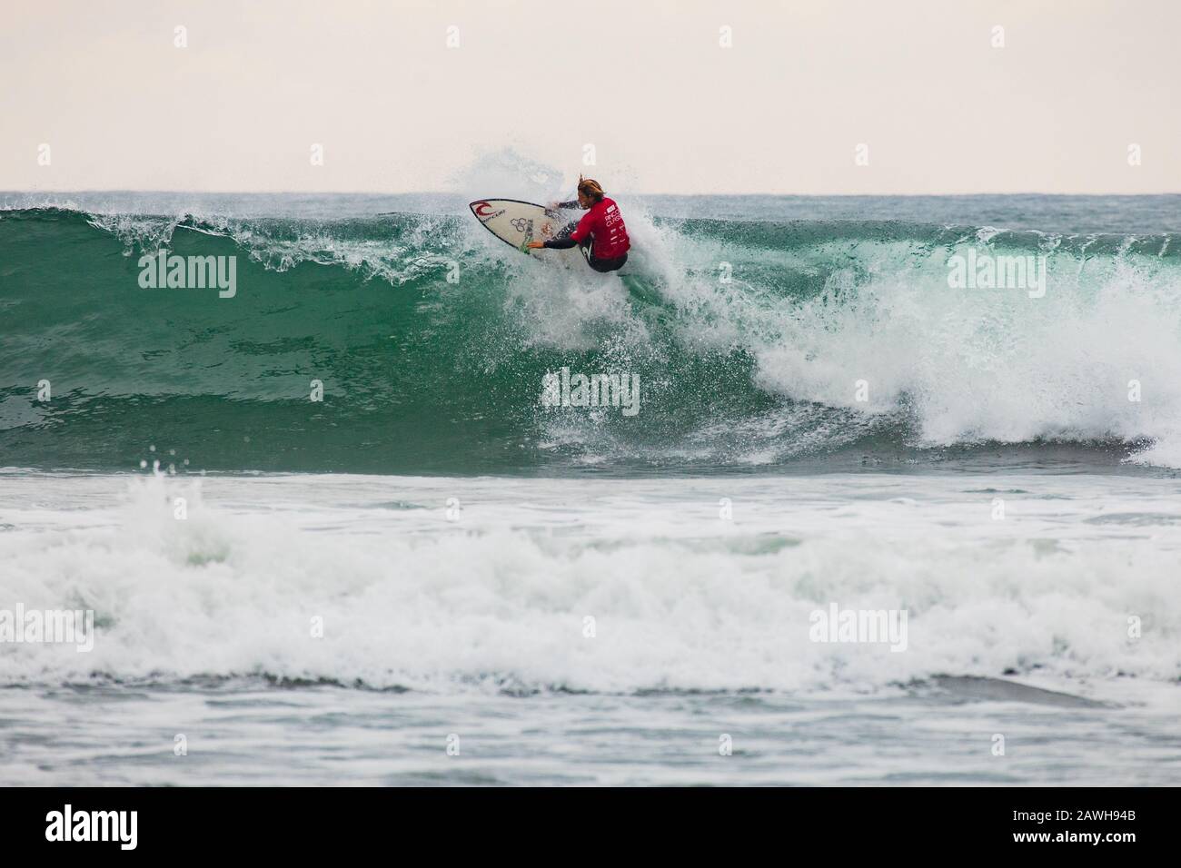 Pro Surfer Conner Coffin Stock Photo - Alamy