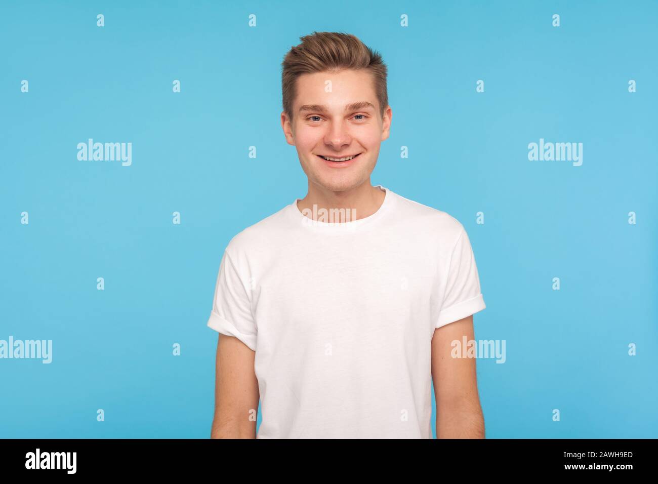 Amiable hi-res stock photography and images - Alamy