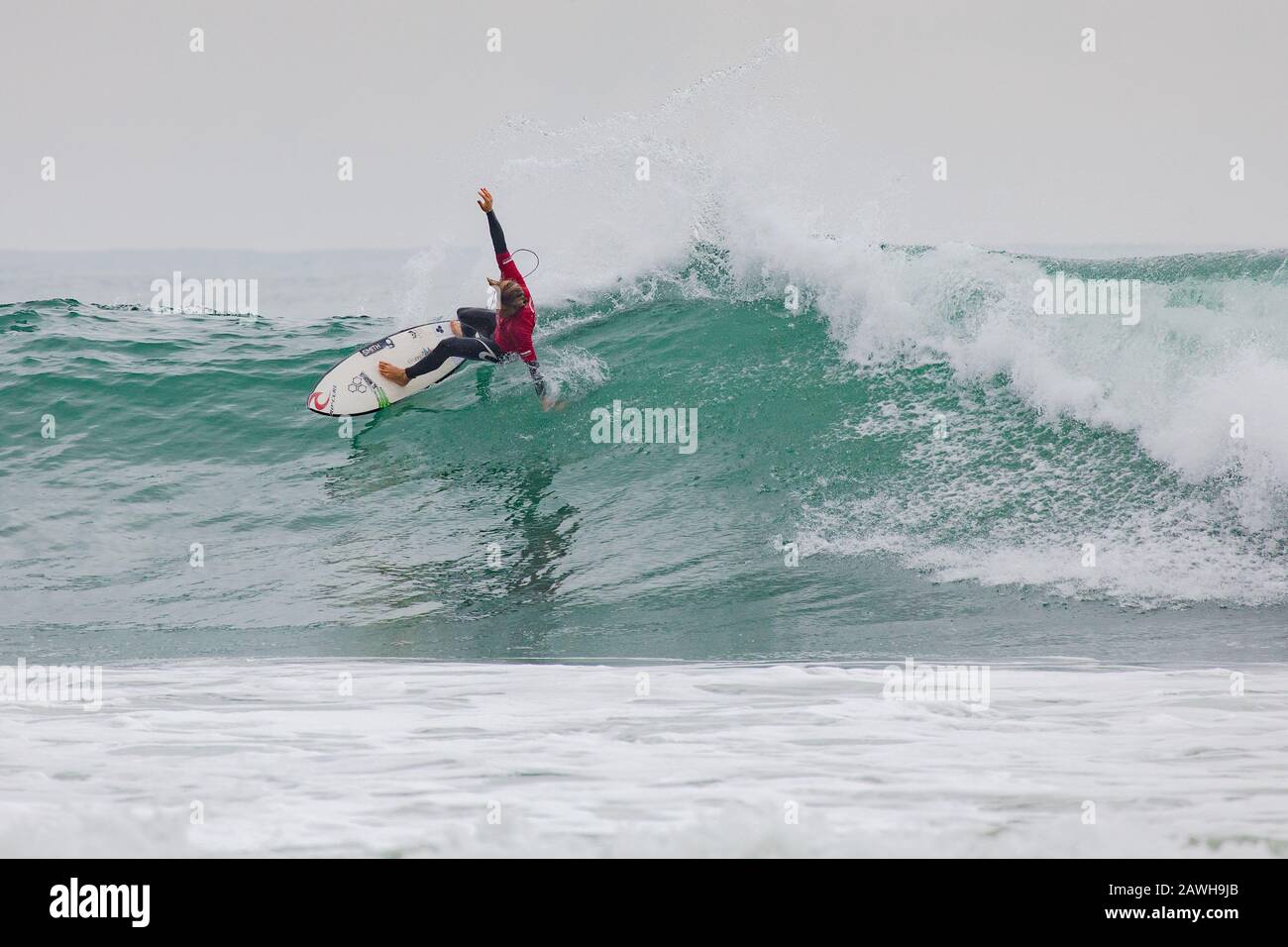 Pro Surfer Conner Coffin Stock Photo - Alamy