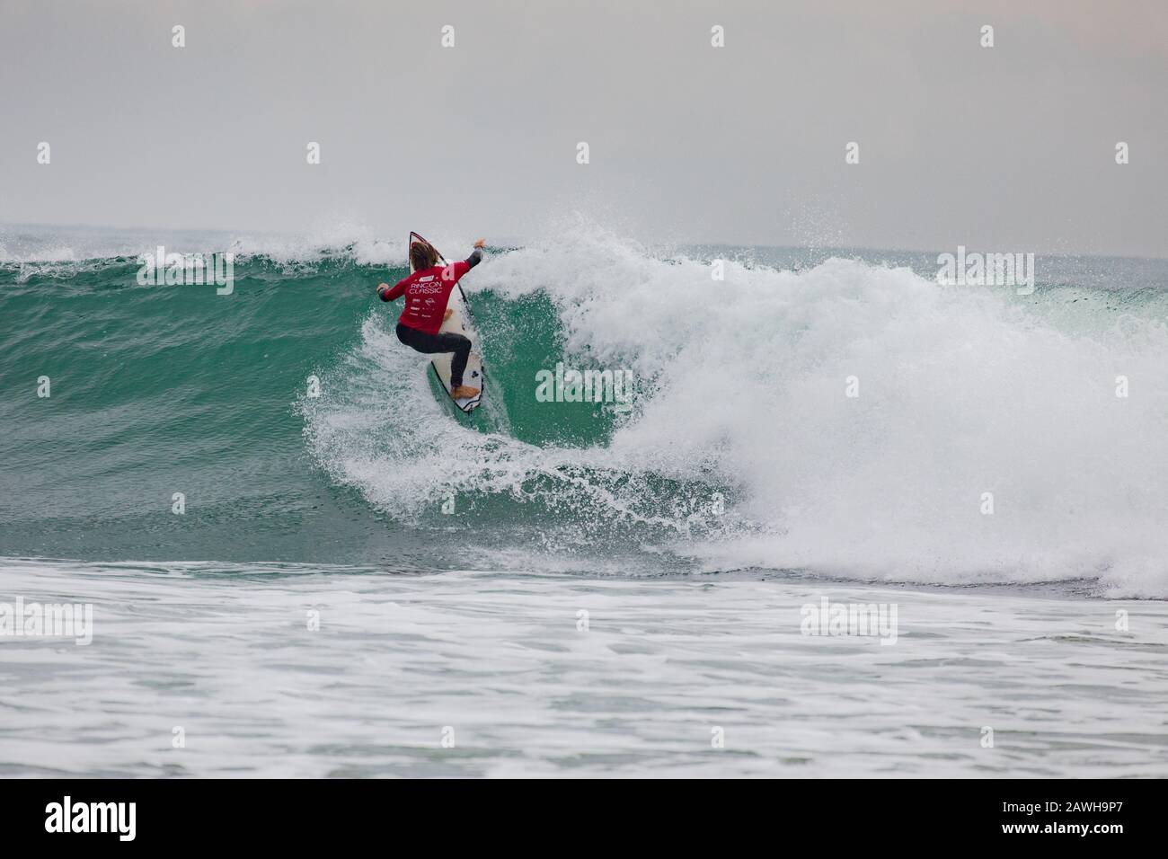 Pro Surfer Conner Coffin Stock Photo - Alamy