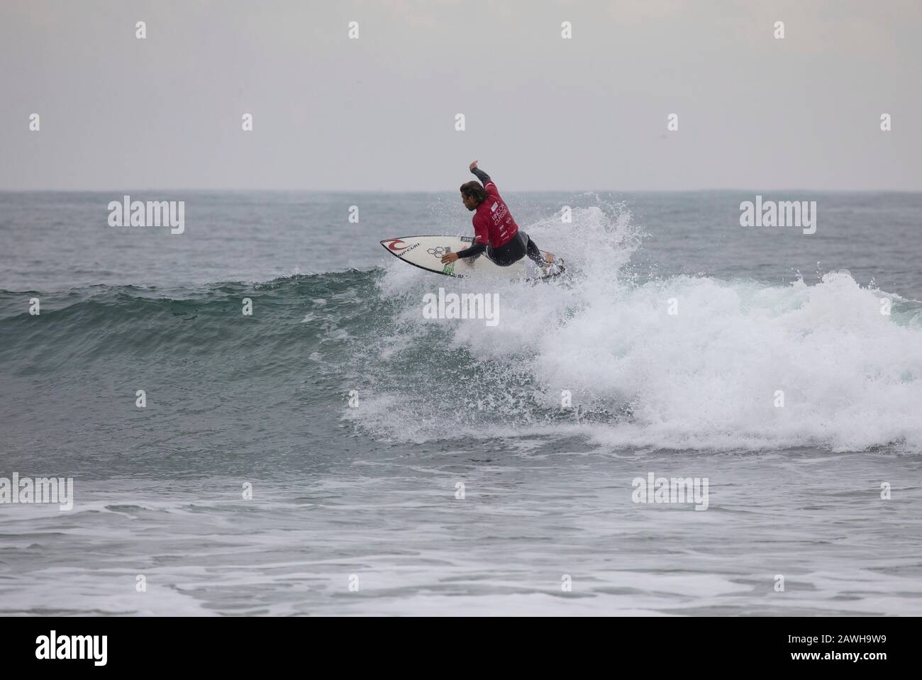 Pro Surfer Conner Coffin Stock Photo - Alamy