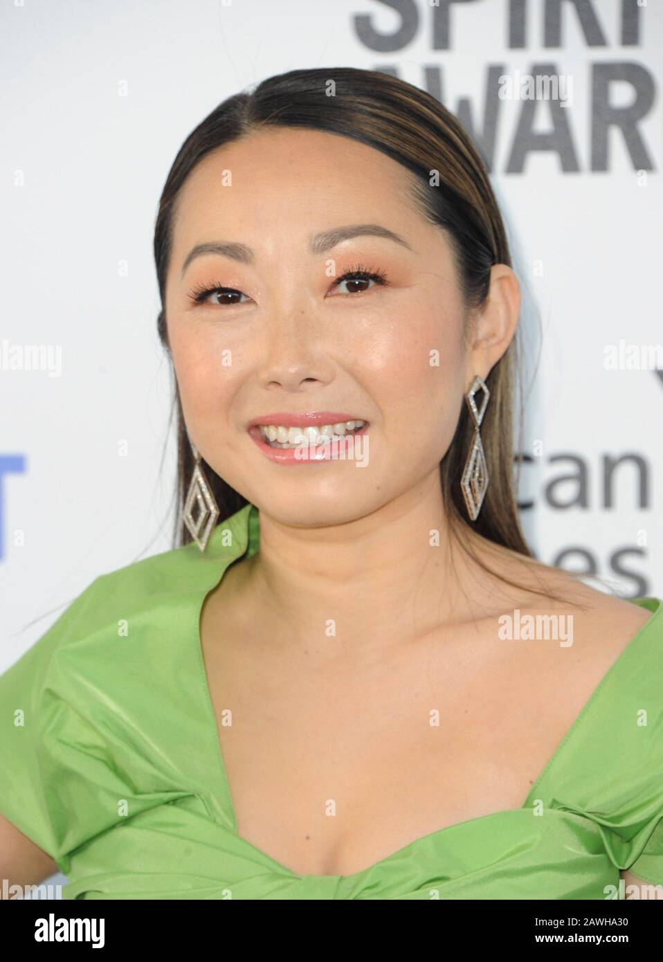Santa Monica, CA. 8th Feb, 2020. Lulu Wang at arrivals for 35th Film ...