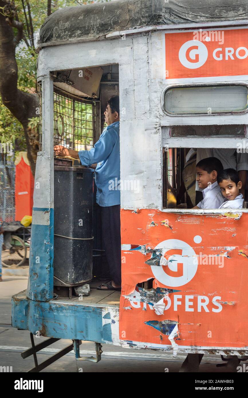 Indian train driver hi-res stock photography and images - Alamy