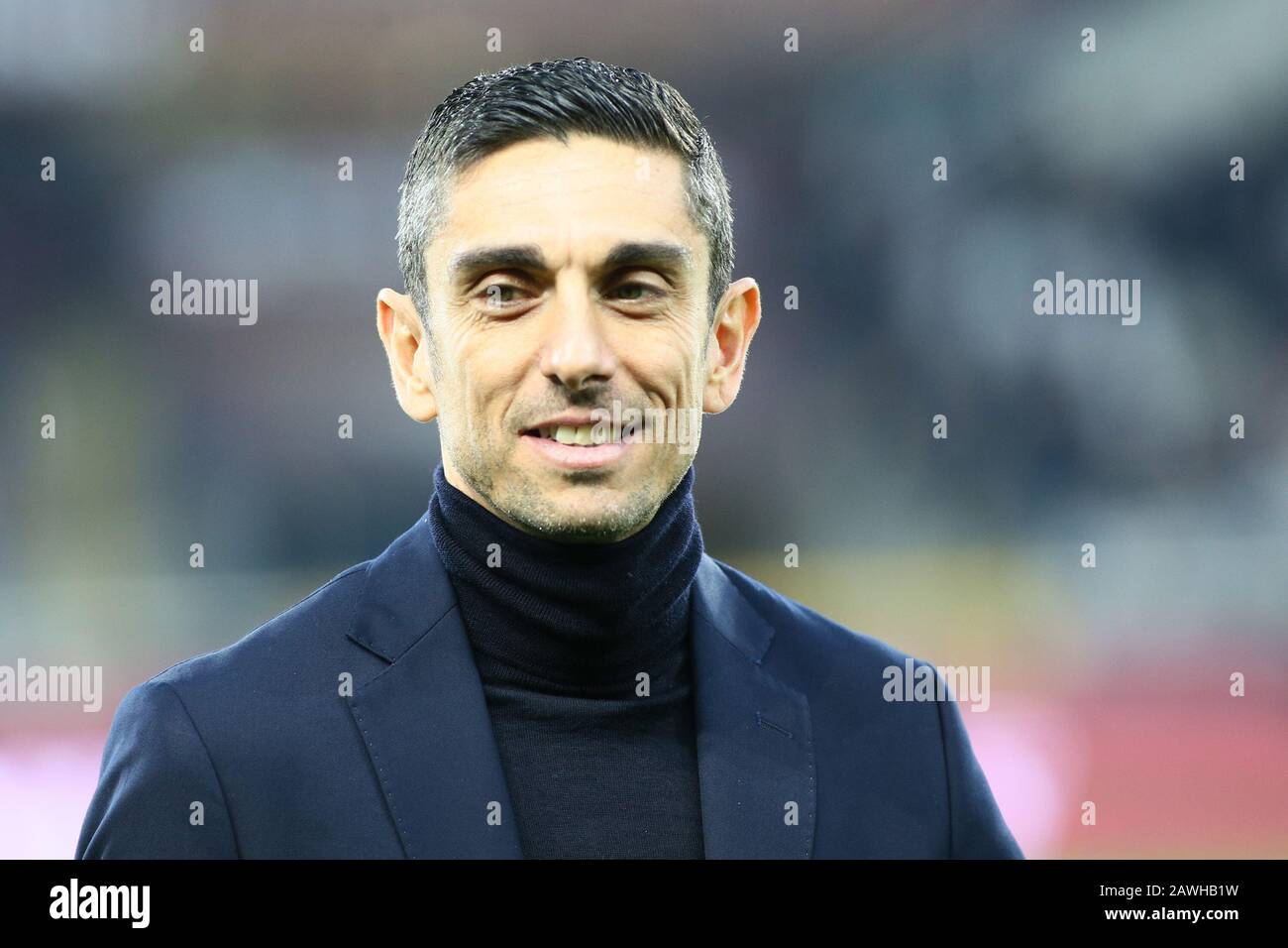Moreno longo torino hi-res stock photography and images - Alamy