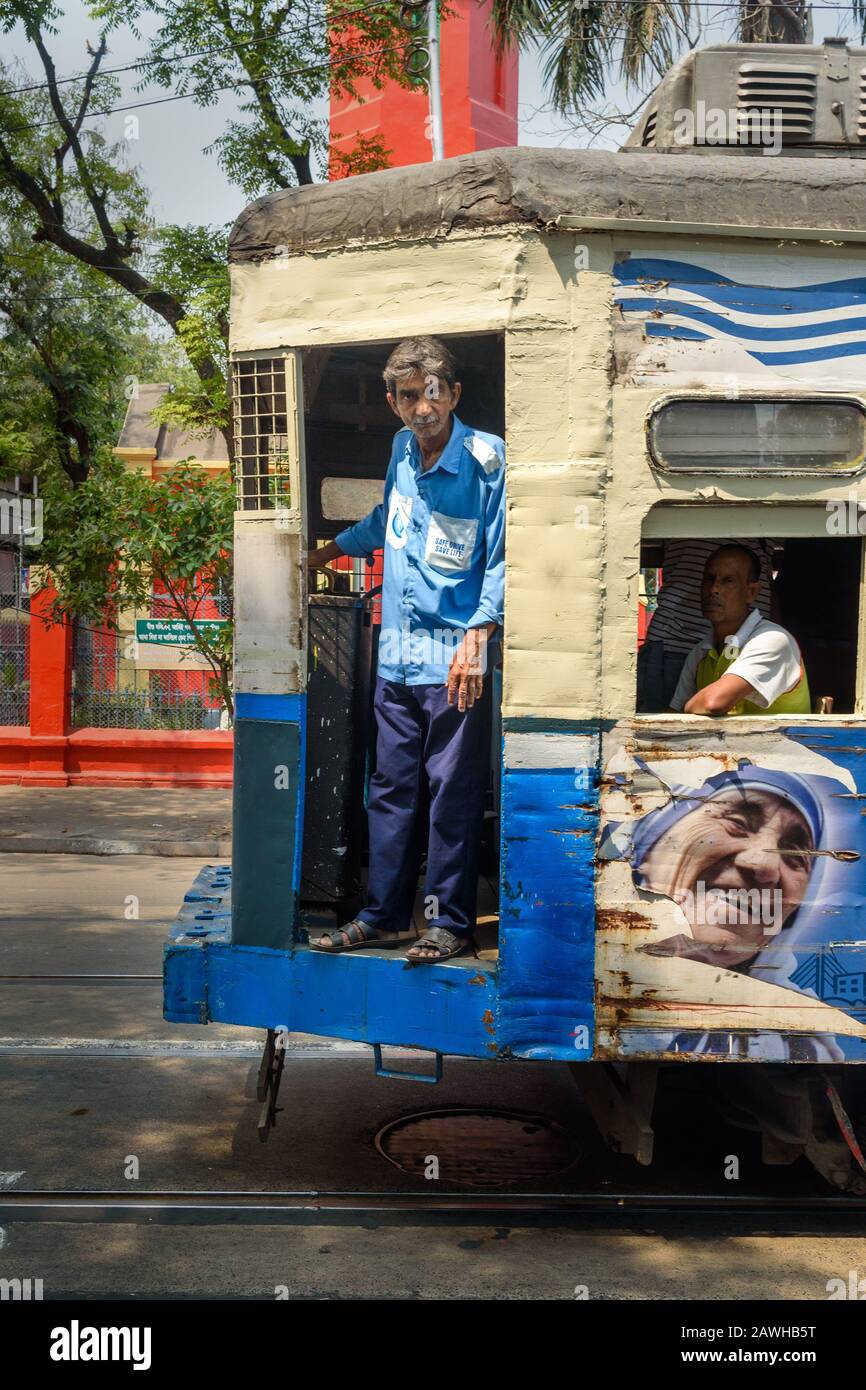 Indian train driver hi-res stock photography and images - Alamy
