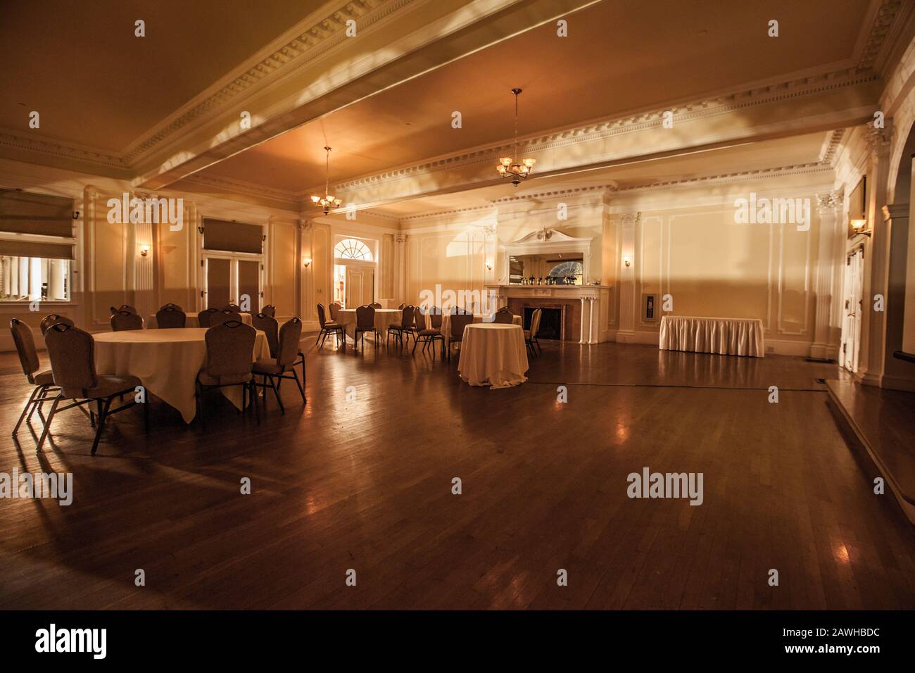 Hall From The Shining