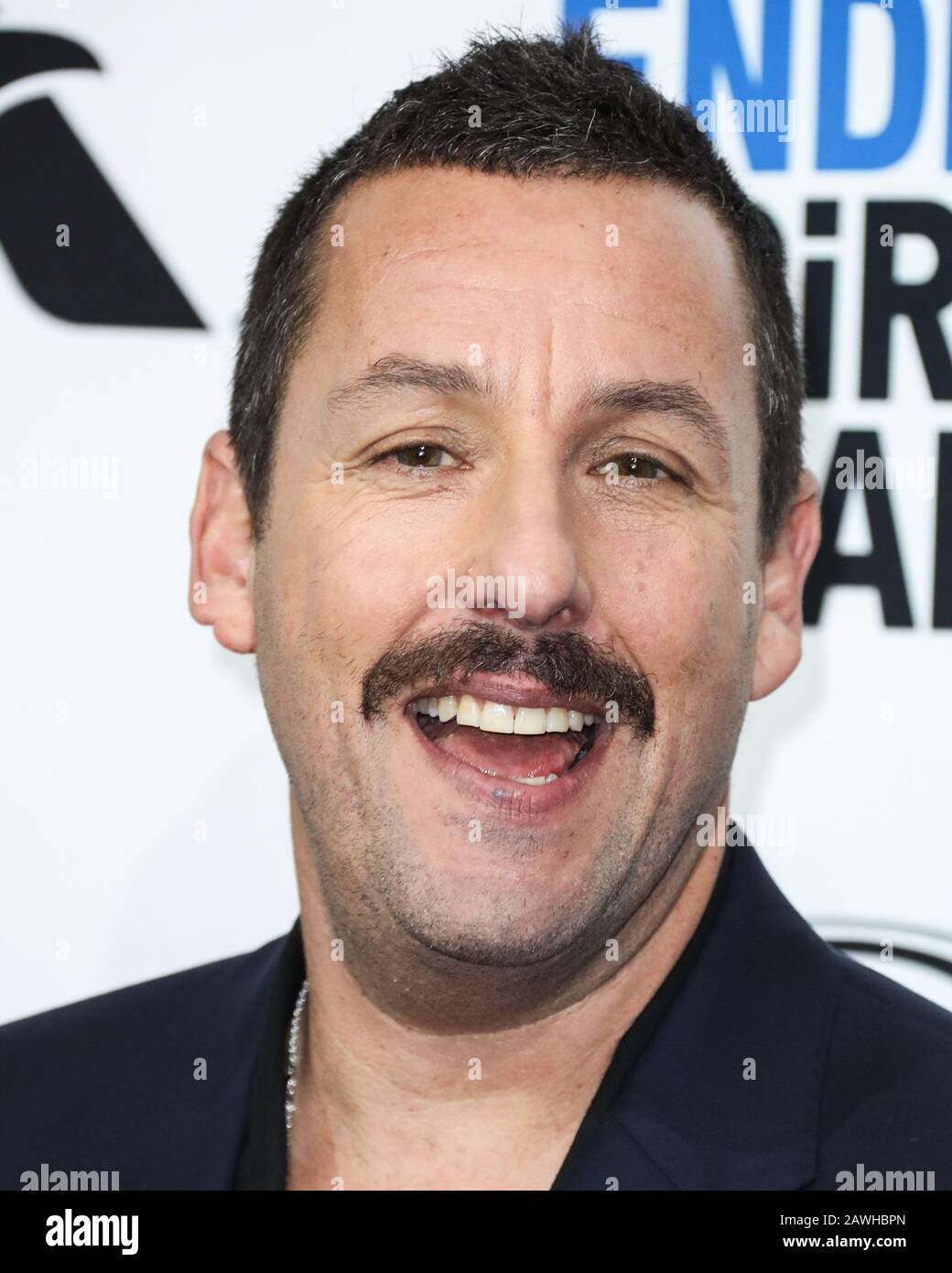 Adam sandler poses in hi-res stock photography and images - Alamy