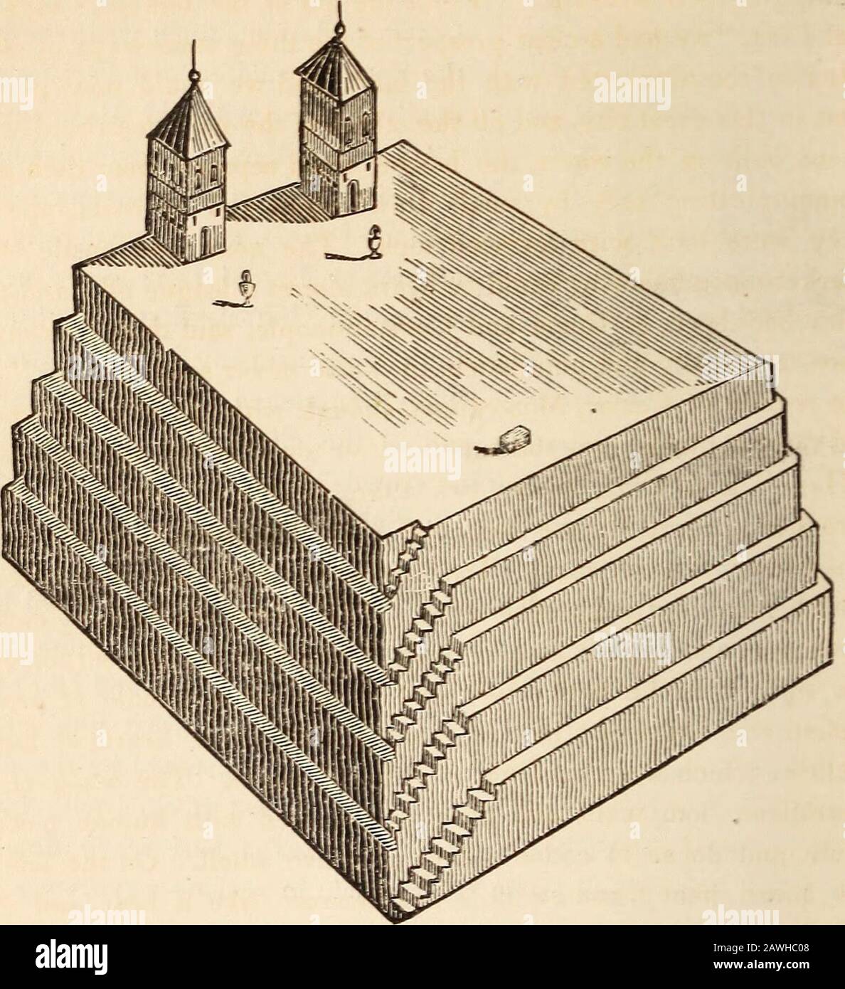 Teocalli temple hi-res stock photography and images - Alamy