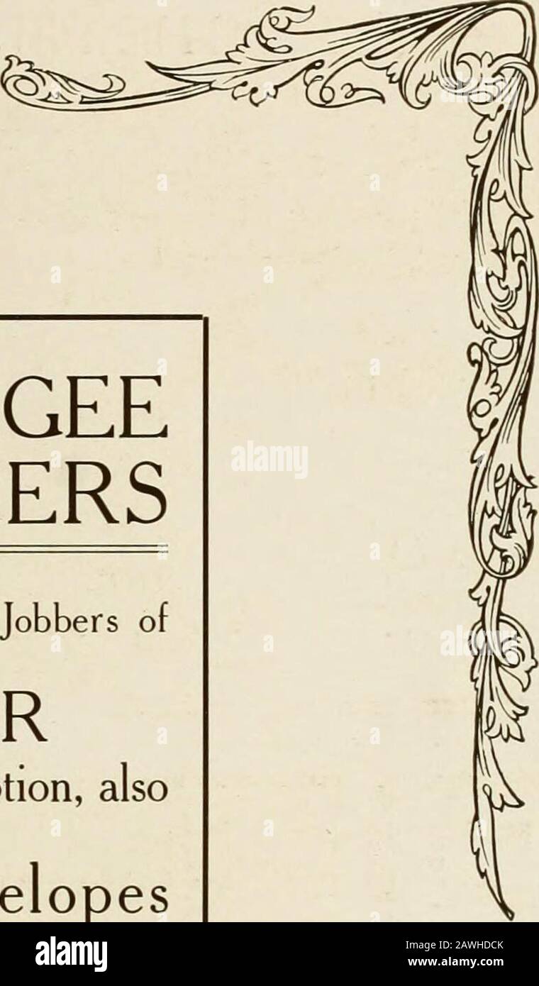 Scranton pennsylvania penn paper hi-res stock photography and images ...