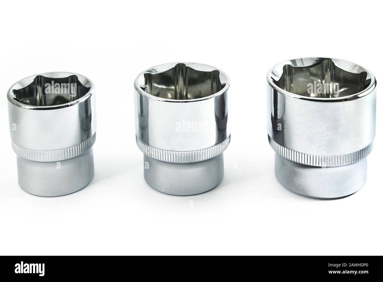 Chrome socket wrench hi-res stock photography and images - Alamy