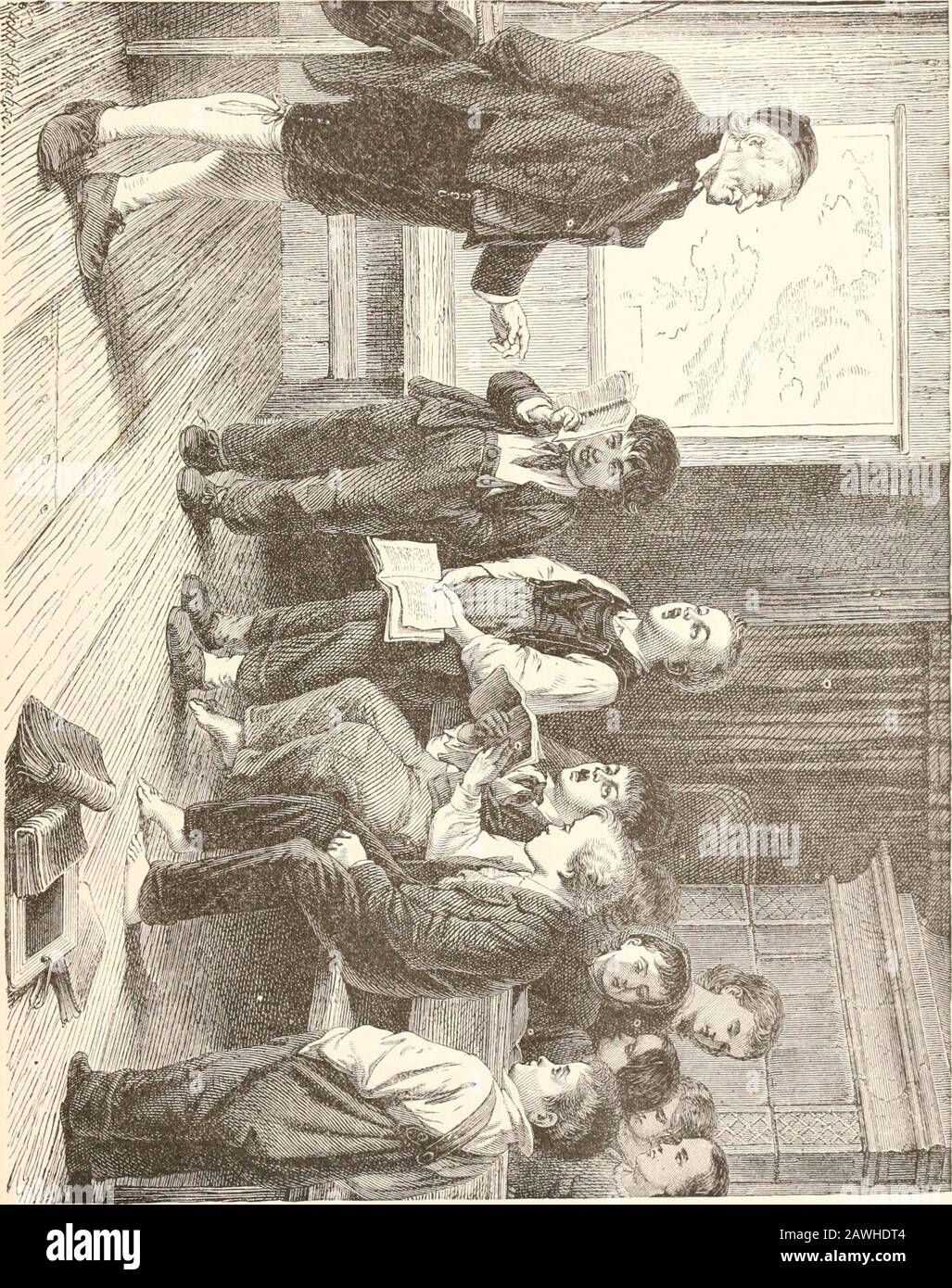 The Bodleys telling stories . A Press-Room. was a pretty good ...