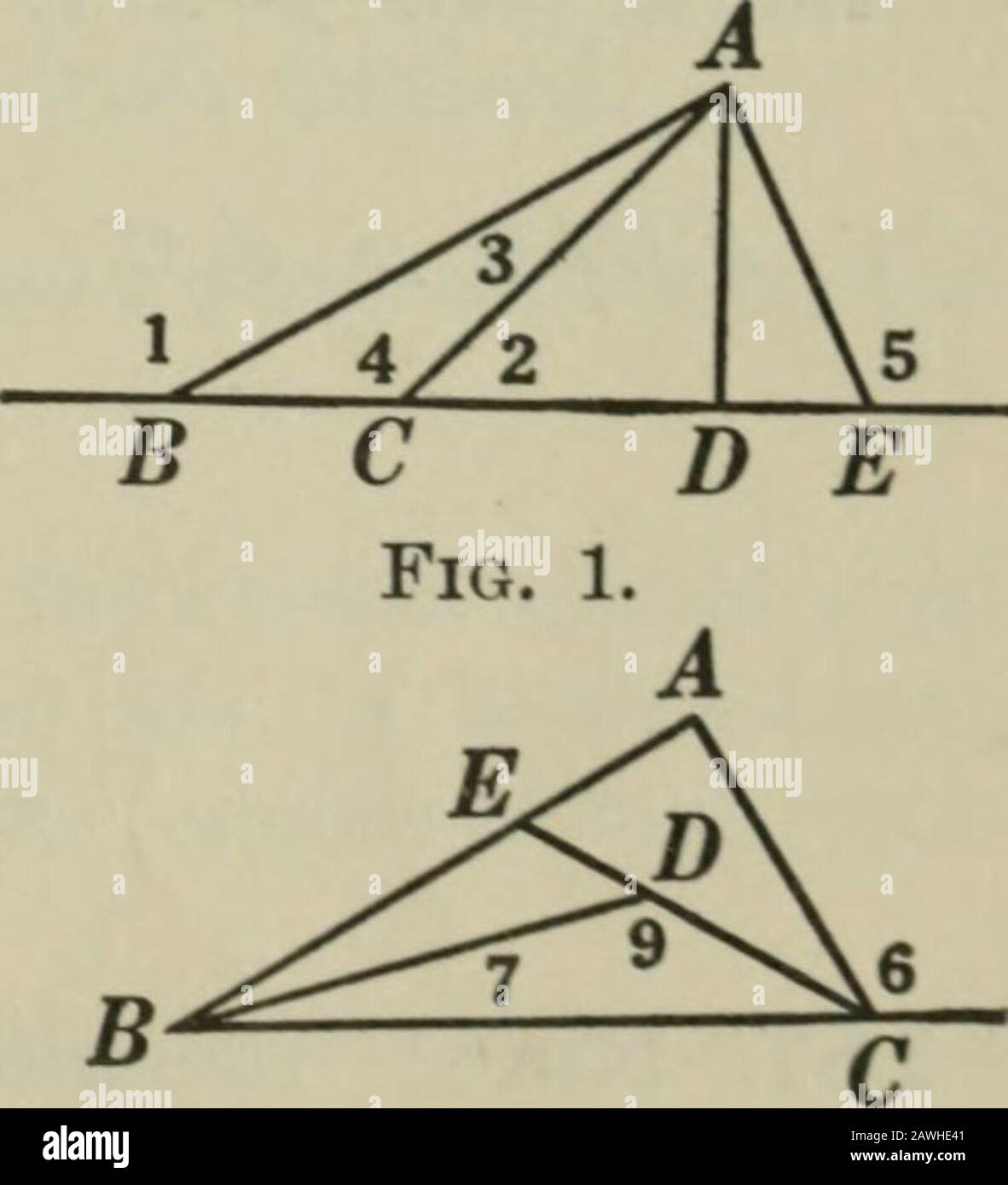 Impossible Geometry Angles Angles In 4 5 6 Triangle