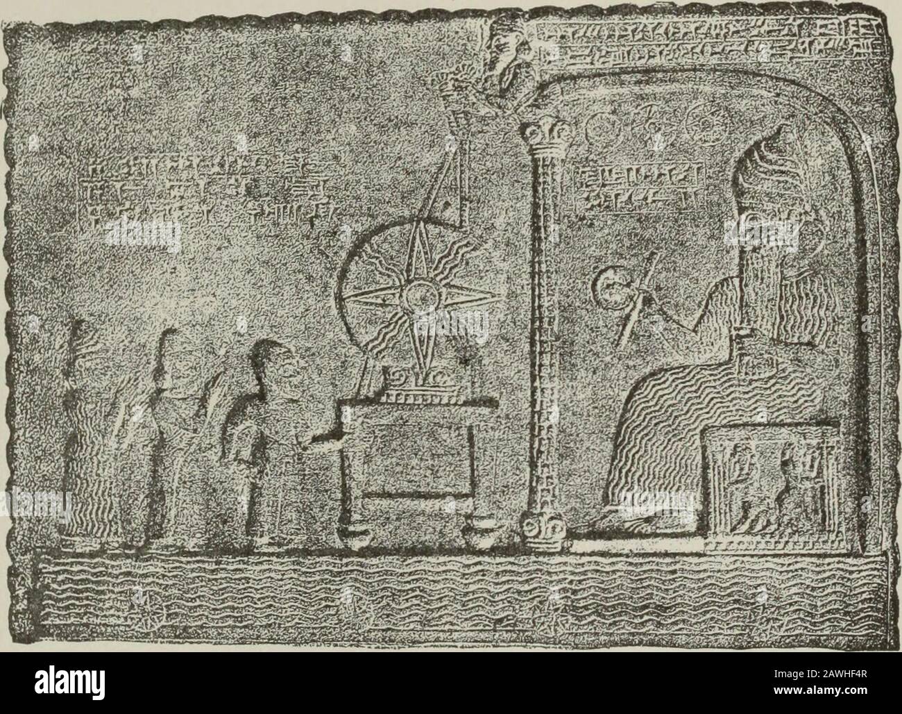 Uruk mesopotamia hi-res stock photography and images - Alamy