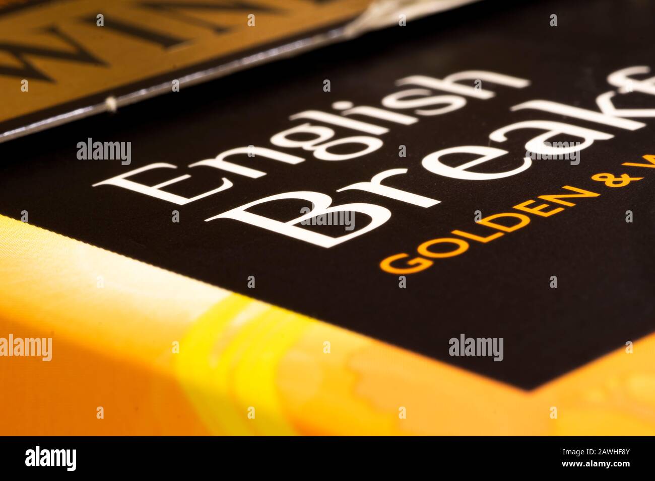 Red label fairtrade tea hi-res stock photography and images - Alamy