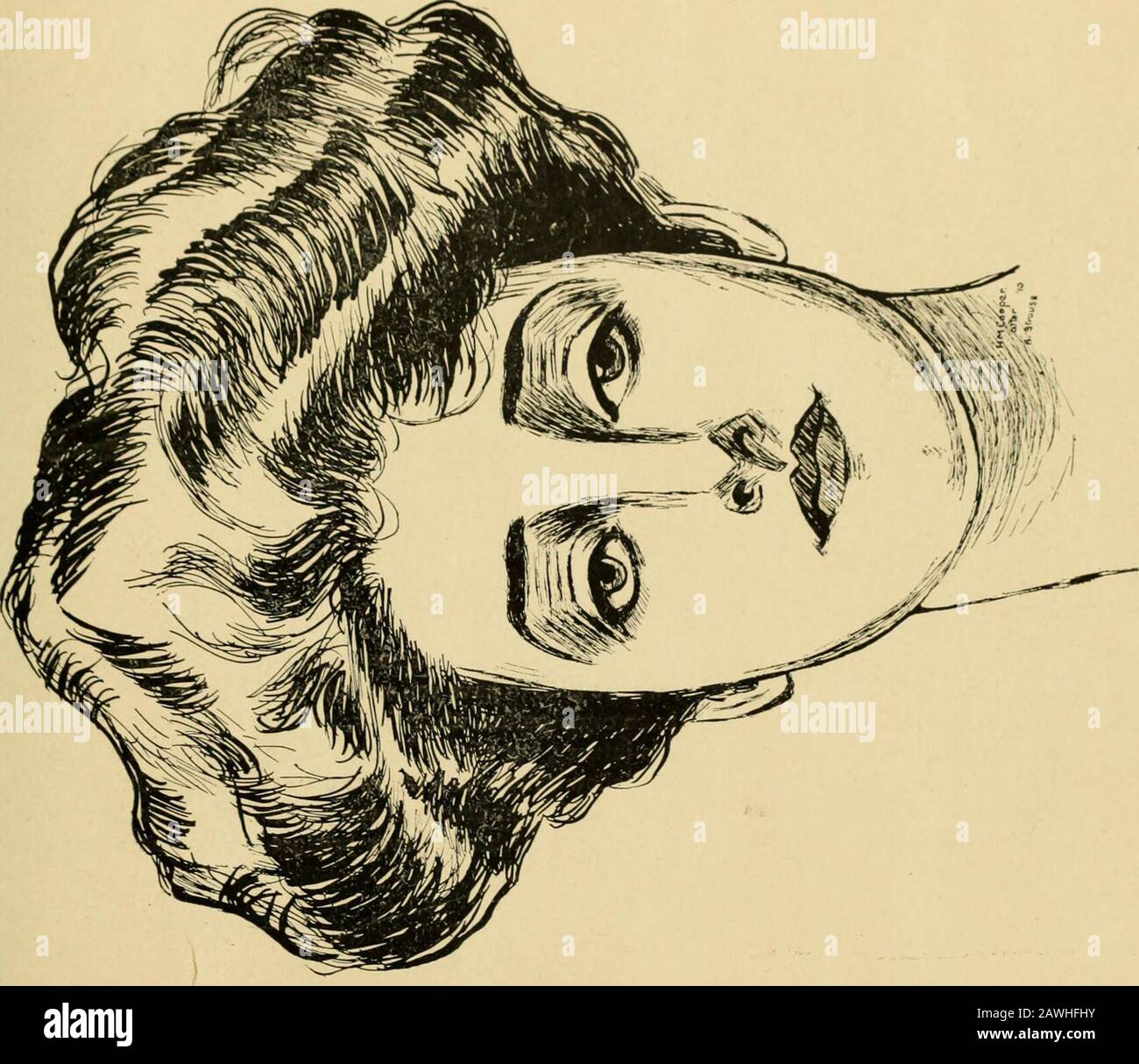 Similia : the 1910 yearbook of the Hahnemann Medical College . table ...