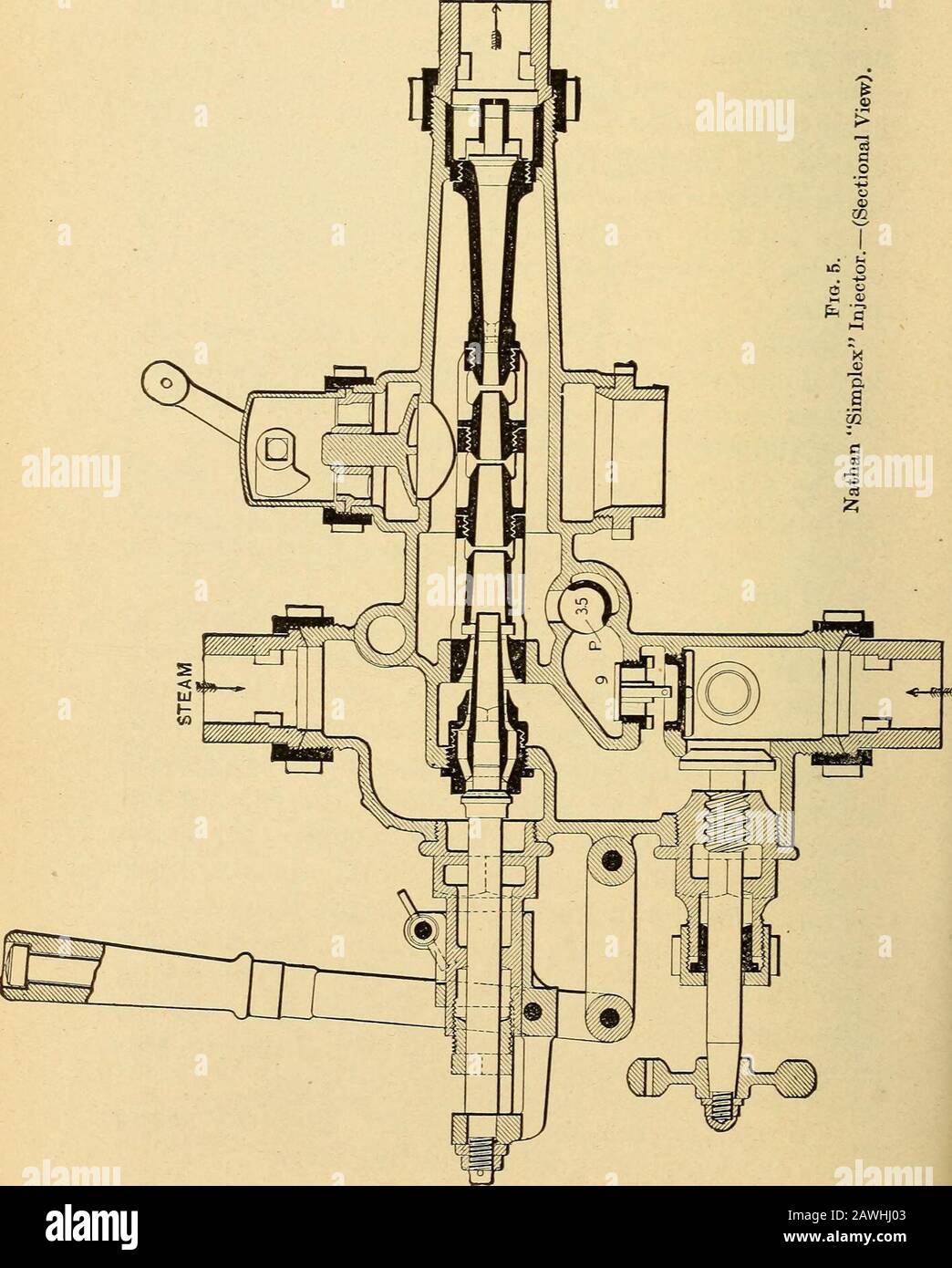 Watervalve hi-res stock photography and images - Alamy