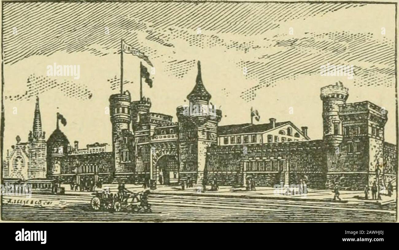 Chicago armory hi-res stock photography and images - Alamy