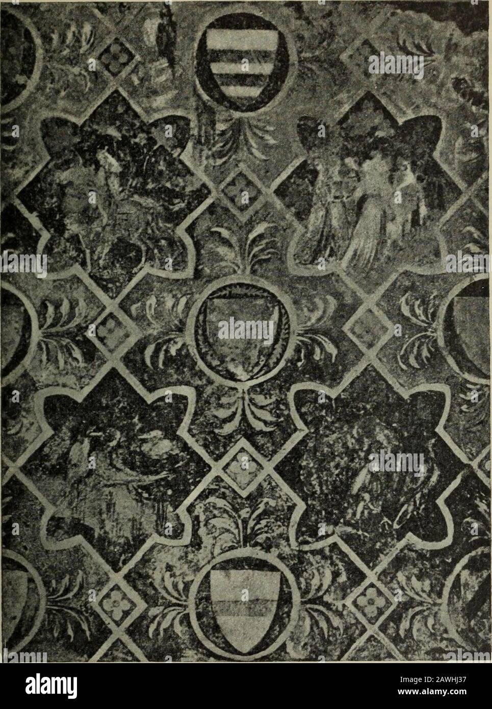 La casa fiorentina e i suoi arredi nei secoli XIV e XV . Fig. 112 ...