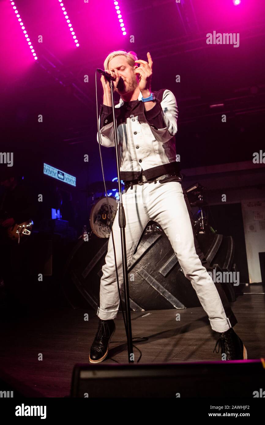 Kaiser chiefs 2020 hi-res stock photography and images - Alamy